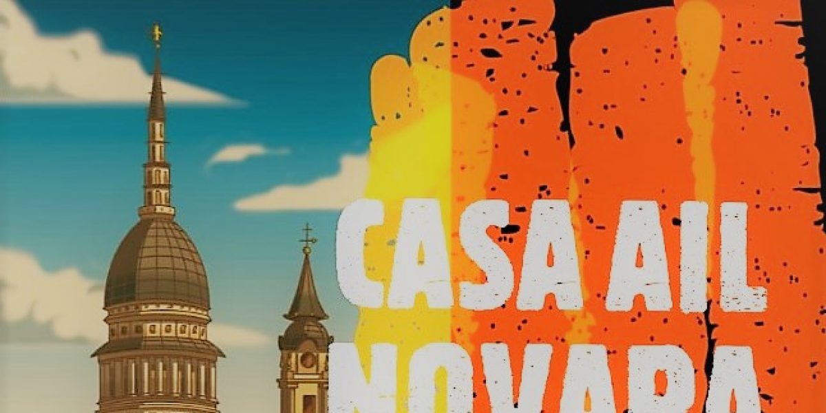 AIL NOVARA - myCrowd Ail